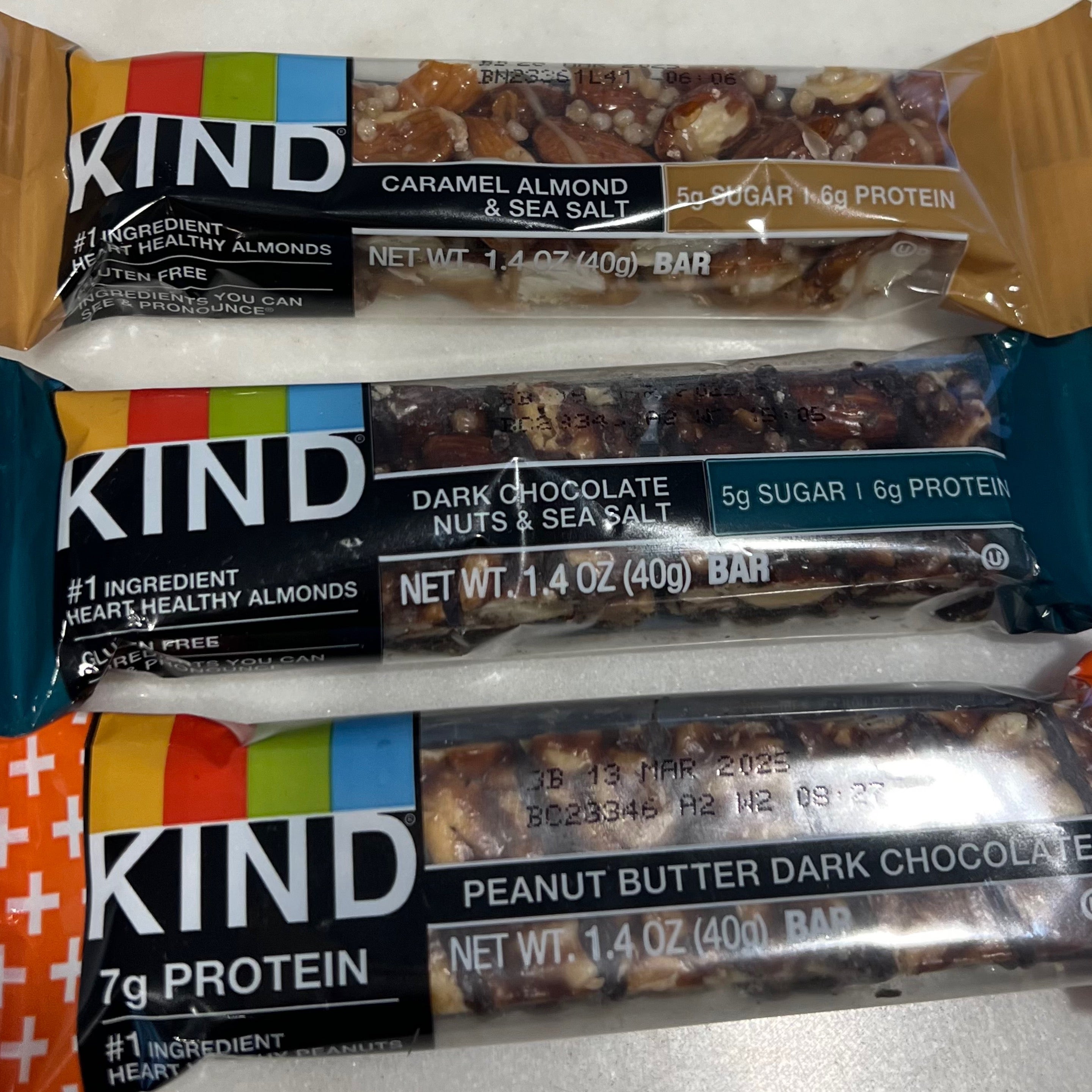 Kind Bars New Flavors
